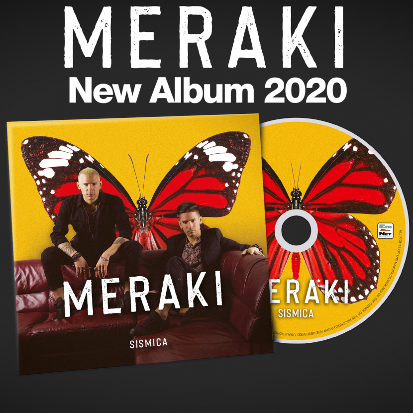 NUOVO ALBUM – SISMICA